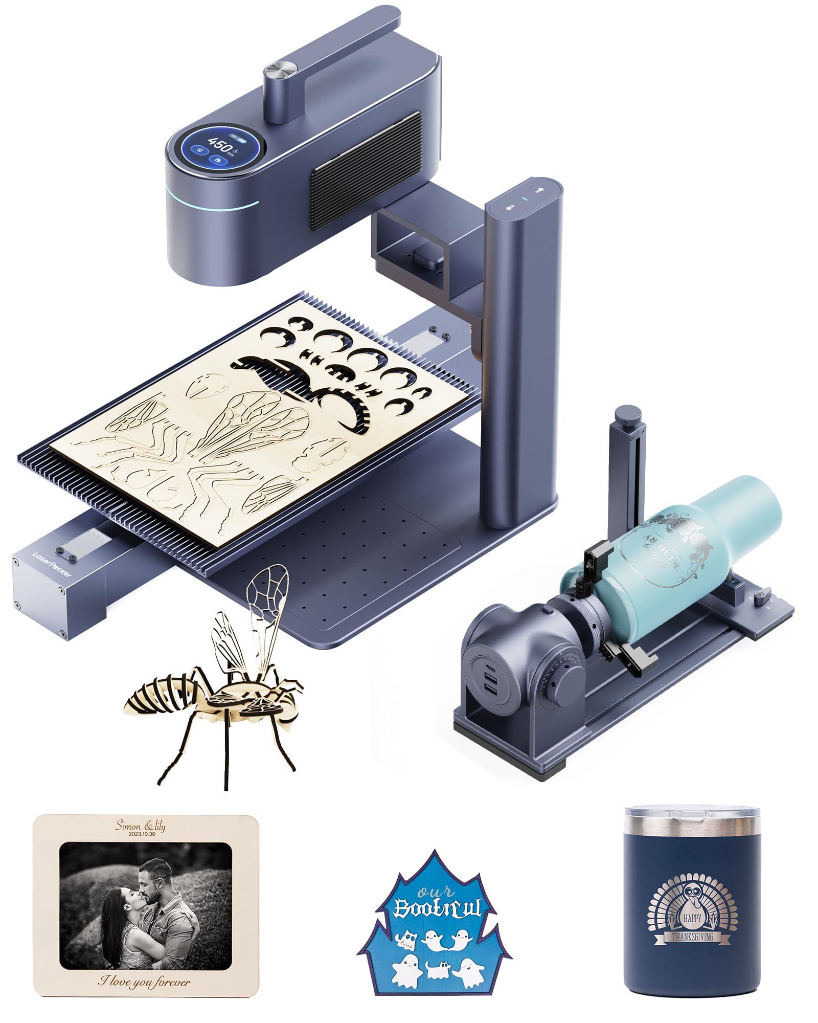 How A Plastic Laser Engraver Transforms Your Creative Projects - Redsail