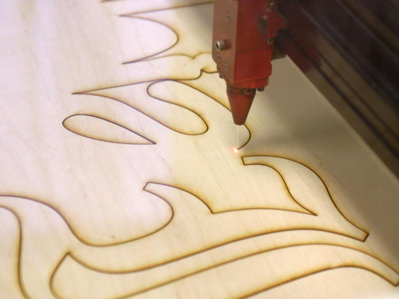 How A Wood Laser Cutter Machine Transforms Your Crafting Projects - Redsail