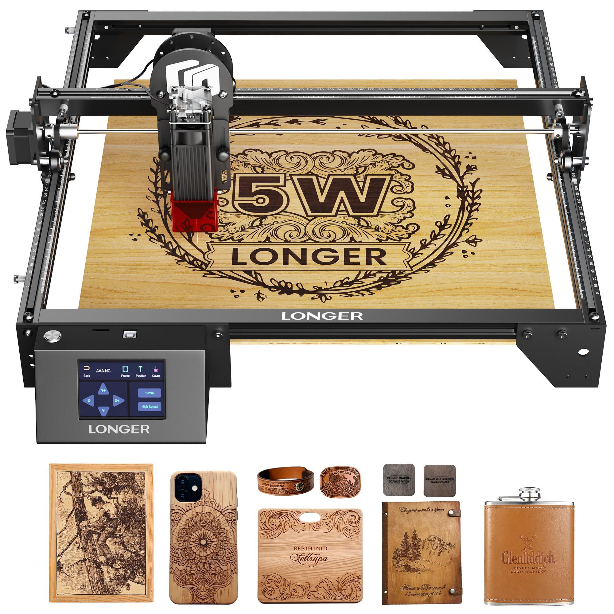 How To Choose The Best Laser Engraver For Wood Cutting: A Comprehensive ...
