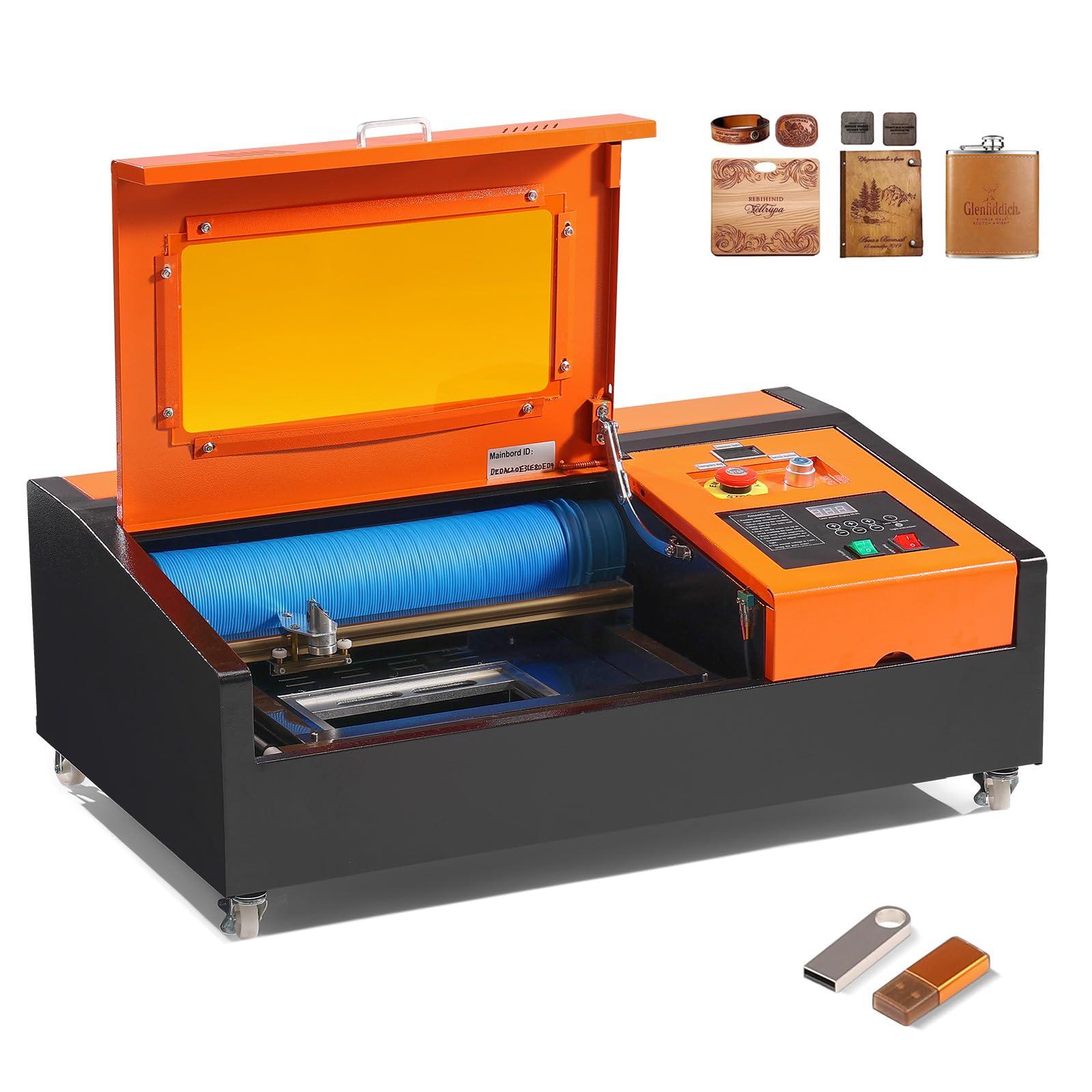 How A CO2 Laser Engraver Cutter Revolutionizes Precision Crafting - Hflaser