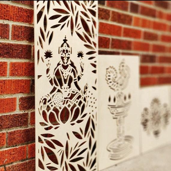 How Custom Laser Wood Cutouts Can Transform Your Home Décor - Redsail