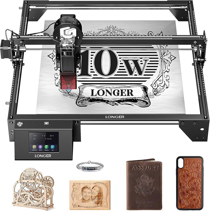 Best Laser Engravers For Crafting Perfect Leather Patches: A ...