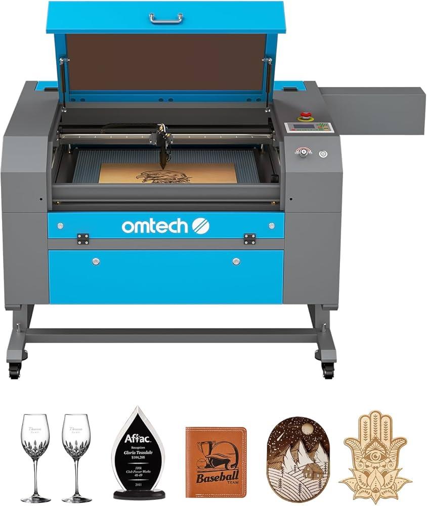 How The CO2 Laser Cutter Revolutionizes Precision Cutting And Engraving ...